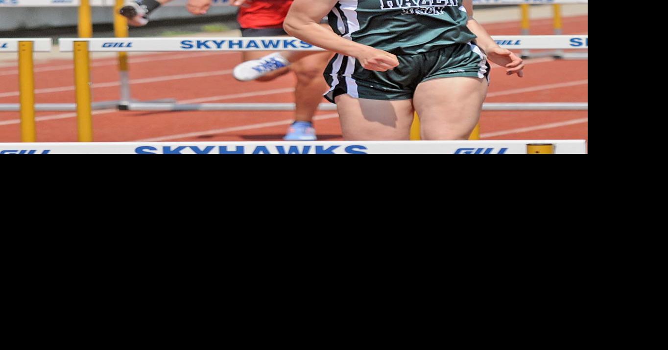 Hazen girls remain on fast track