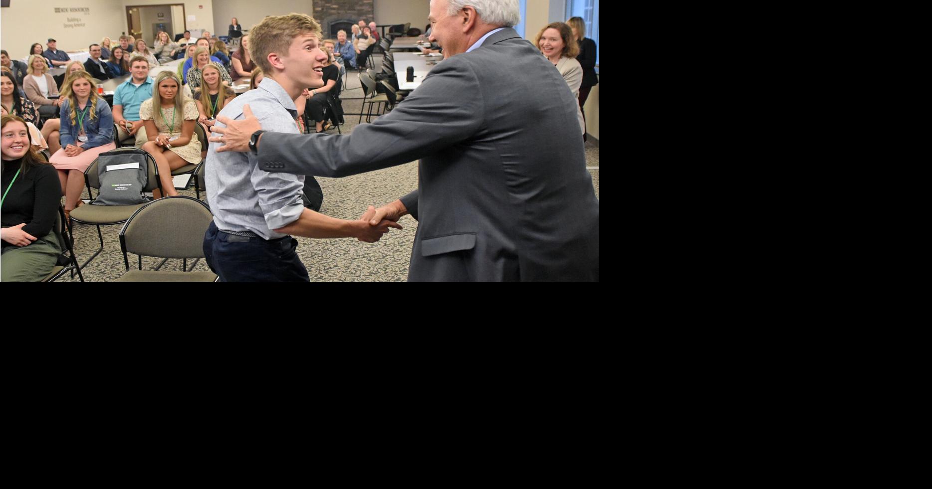 PHOTOS: 2022 MDU Resources Teen of the Year event