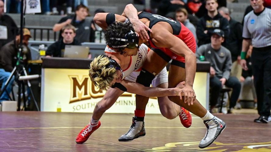 U-Mary qualifies four for nationals at Super Region V