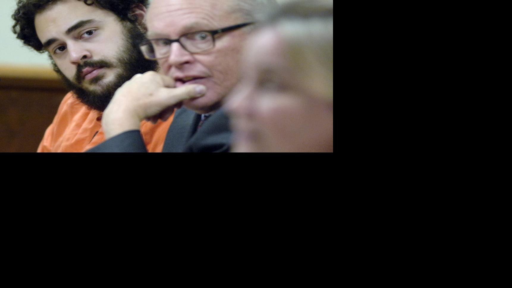 Bismarck Man Pleads Not Guilty To Infant Daughters Murder Bismarck