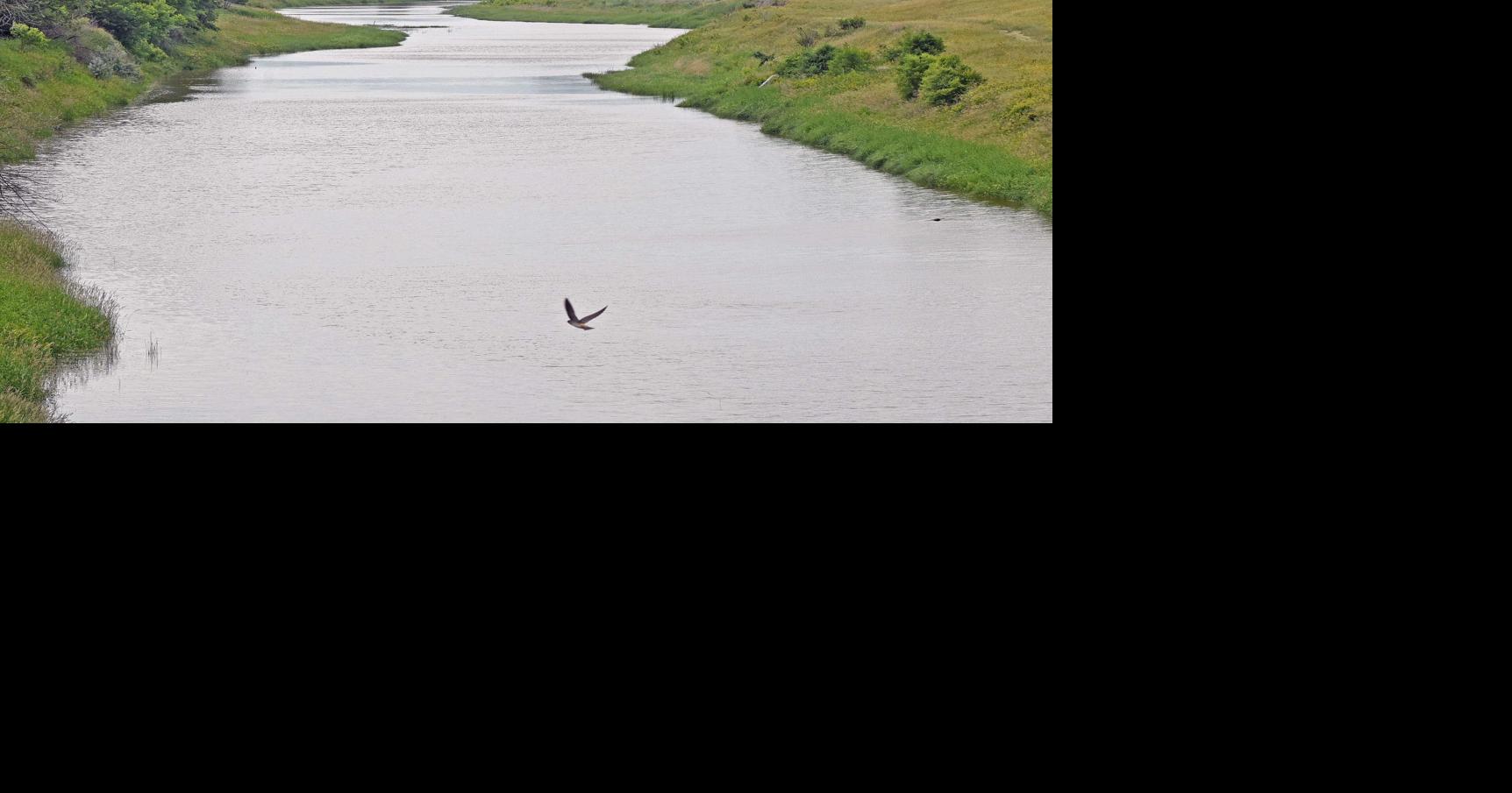 Levee improvements planned for Heart River