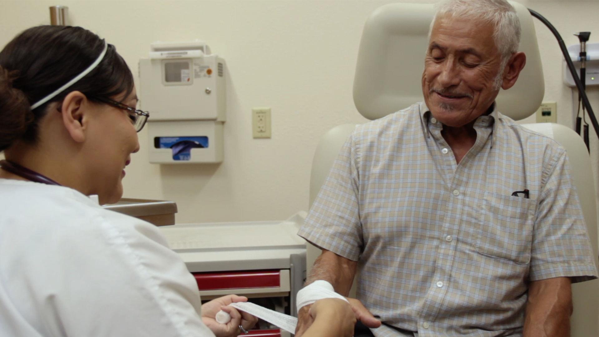 Award-winning documentary aims to recruit, retain American Indian nurses