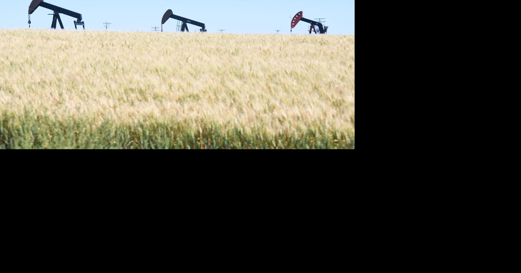 North Dakota oil, gas production dips in June