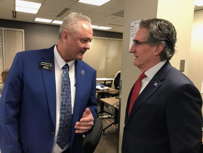 North Dakota House advances bills to slash income tax