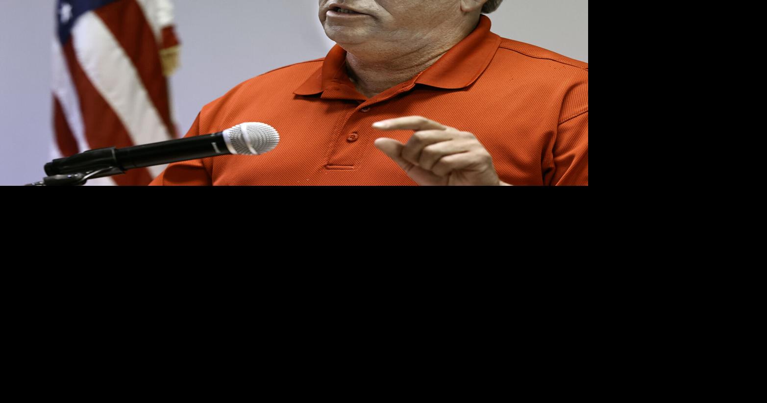 FEC complaint filed against state lawmaker Brandon Prichard