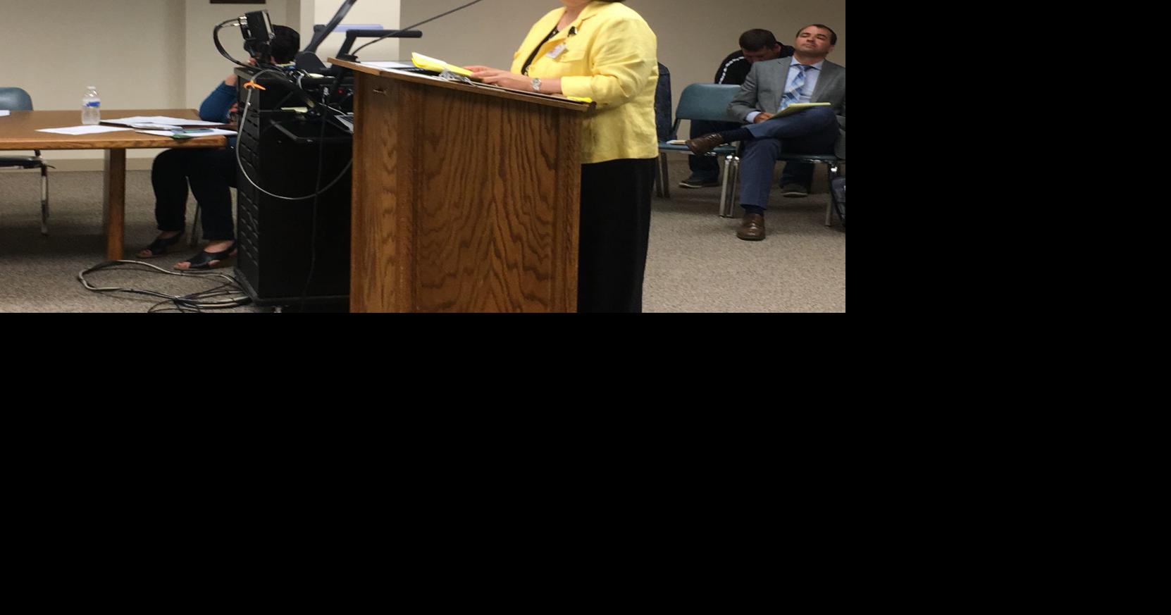 Mandan municipal judge wants to be paid like her counterparts