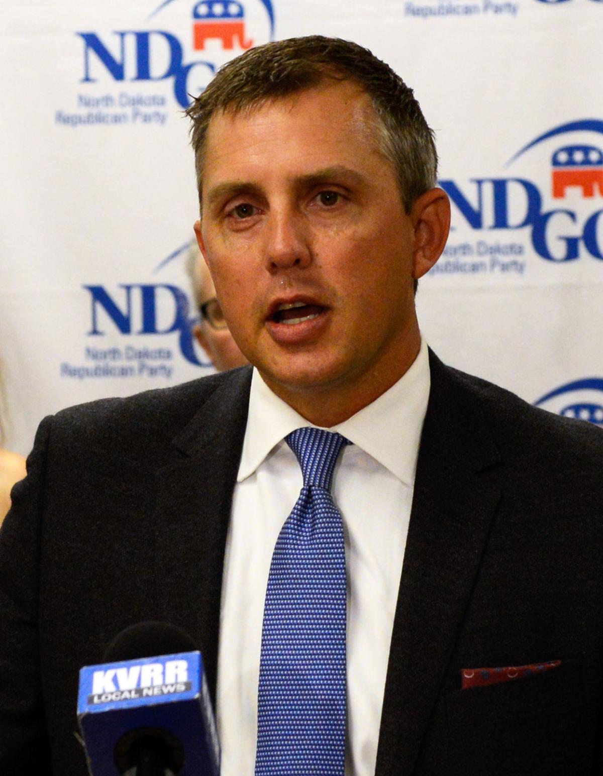 North Dakota Republican leaders say state needs new U.S. senator to ...