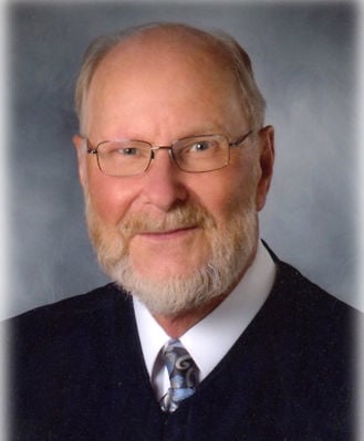Donald Jorgensen, long-serving judge, dies at 72
