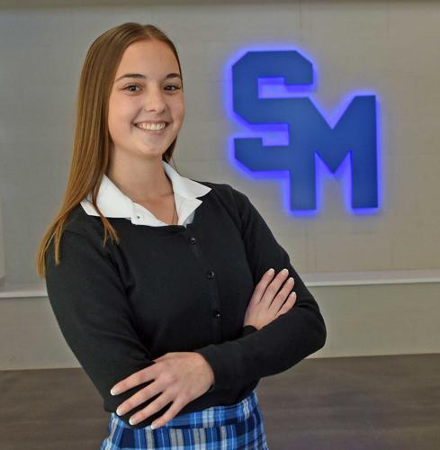 MDU Resources Teen of the Week: St. Mary's artist paints success as ...