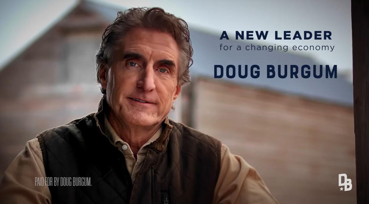 YouTube video paints Burgum as all-American boy and 'a new leader' in ...