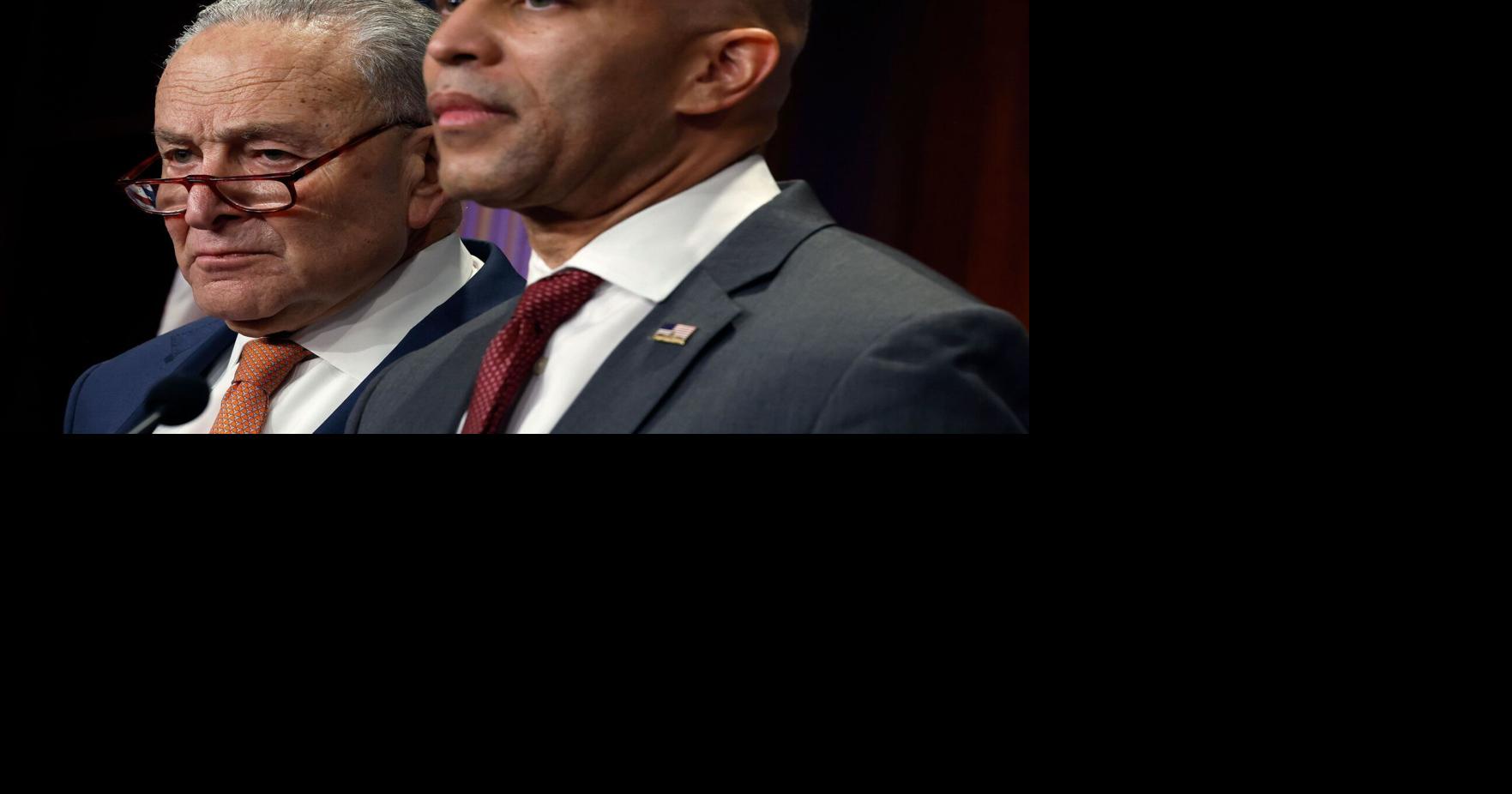 Froma Harrop: 3 ways for Democrats to respond to Trump