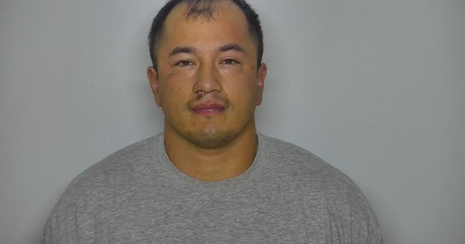 Bismarck man pleads not guilty to assaulting woman, neighbor