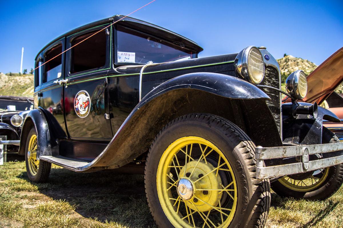 Classic car show in Medora draws auto afficionados
