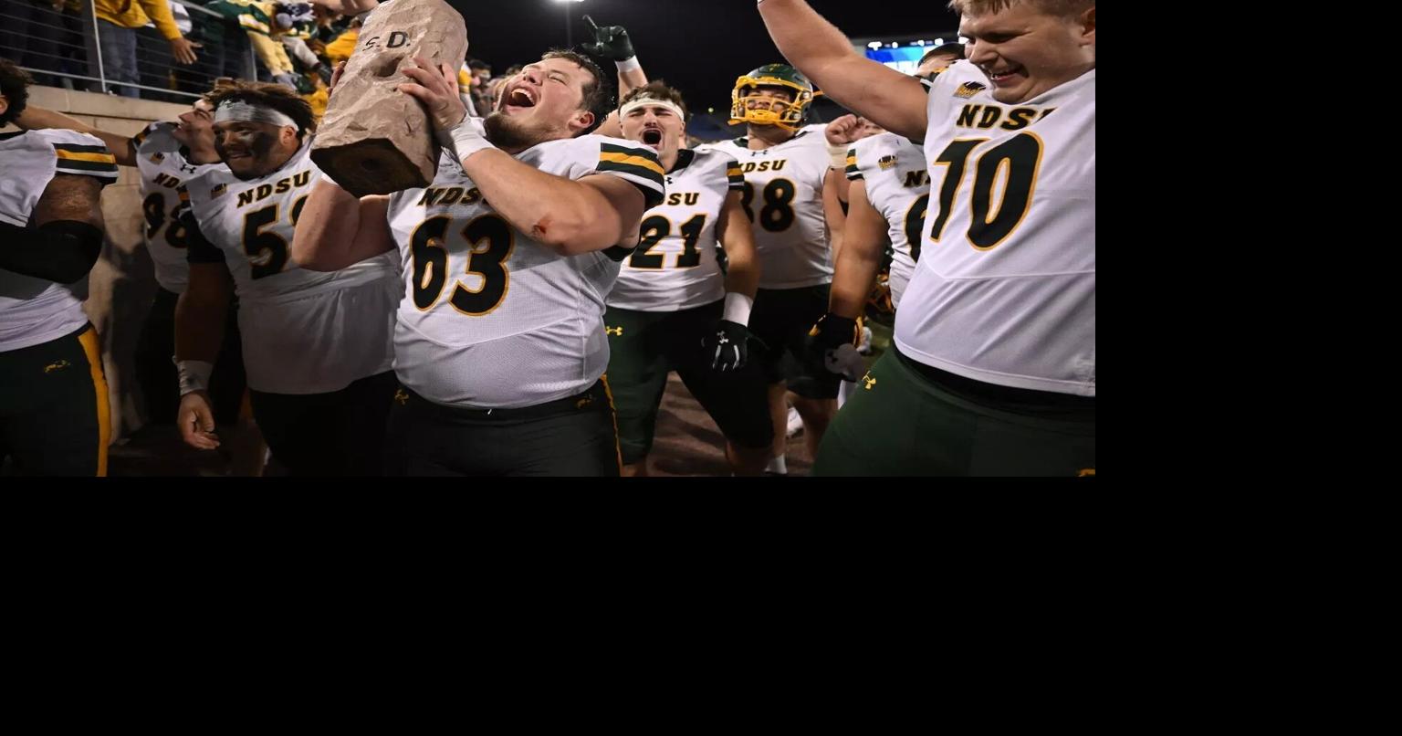 Payton, Bison roll past Jackrabbits