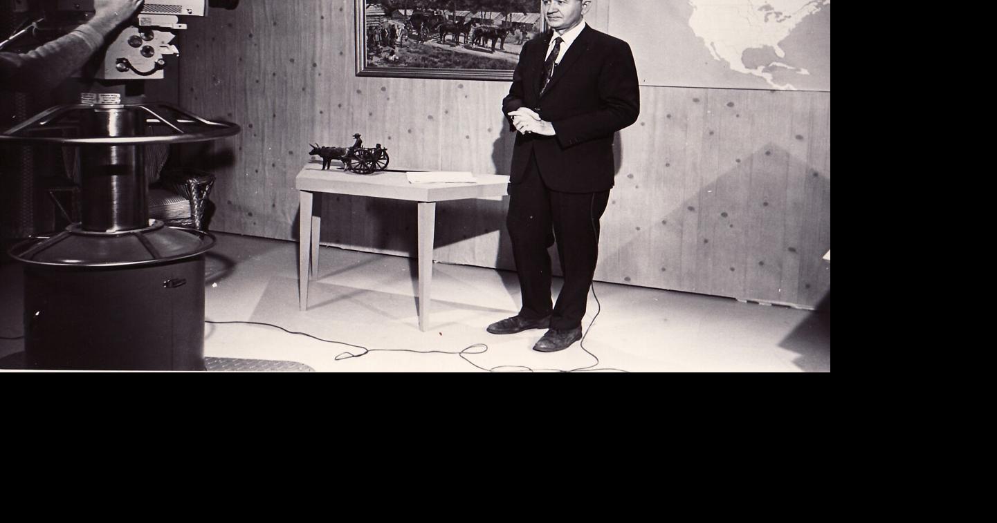 The story of KBME-TV and KCND-FM in Bismarck