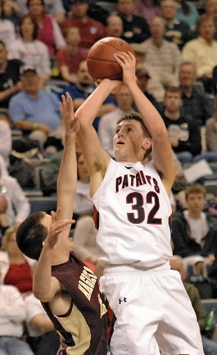 Rudolph, Century's stabilizing force