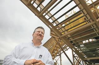 Ironworks company built strong