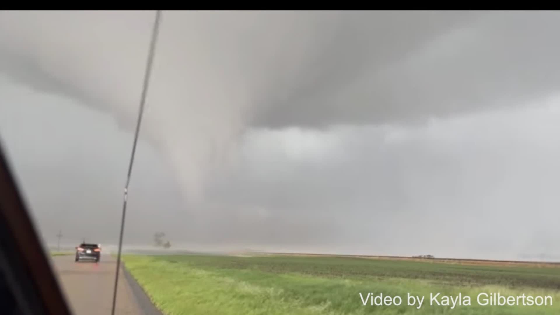 Victims of Enderlin tornado identified after ND storms