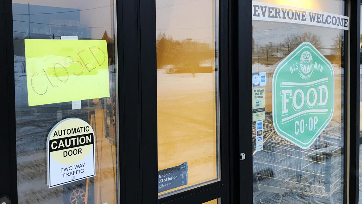 BisMan Community Food Cooperative closes; board determining 'next steps'