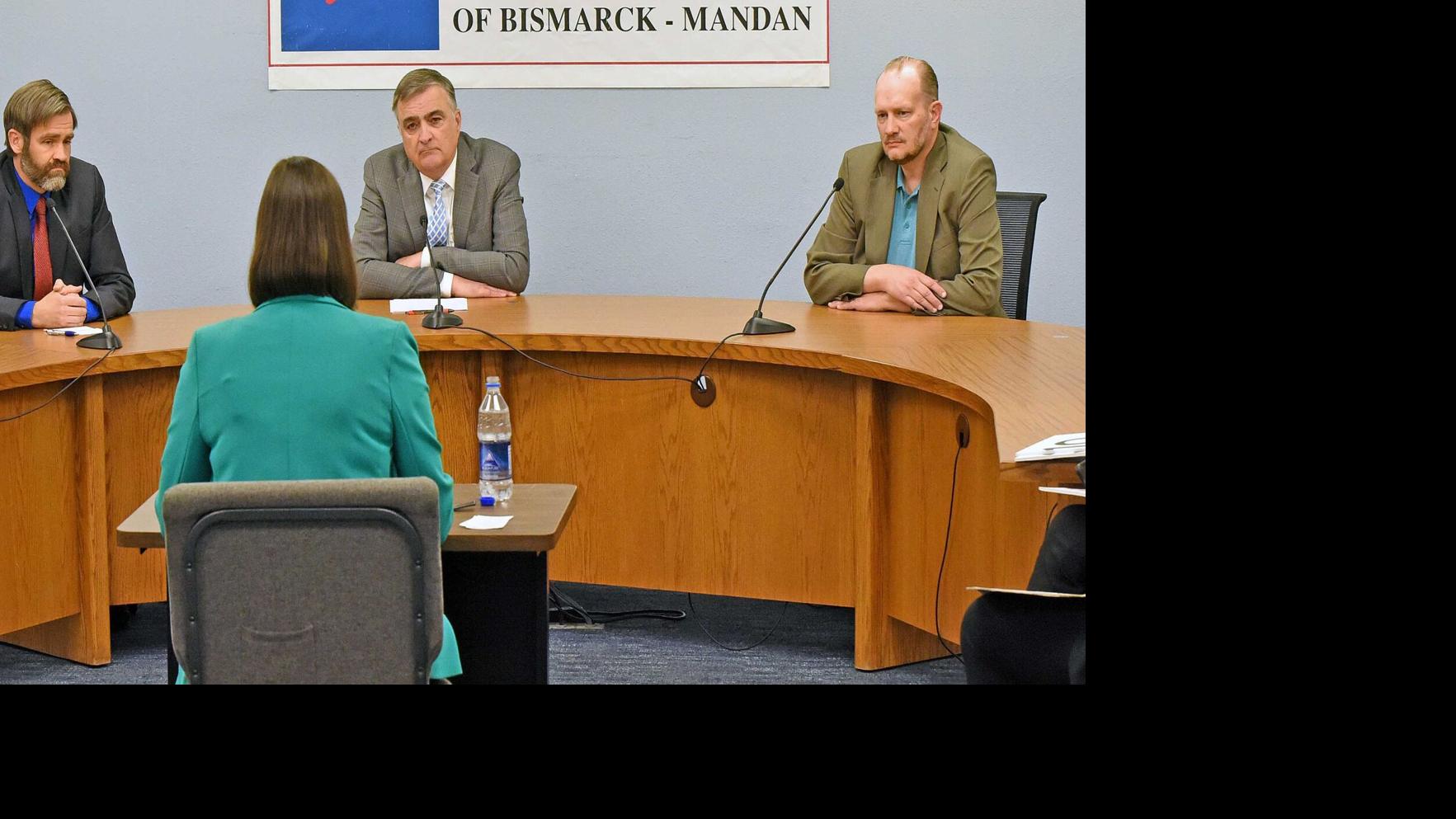 Bismarck Govt. and Politics | bismarcktribune.com