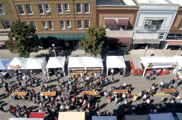 Downtowners Street Fair marks 40 years
