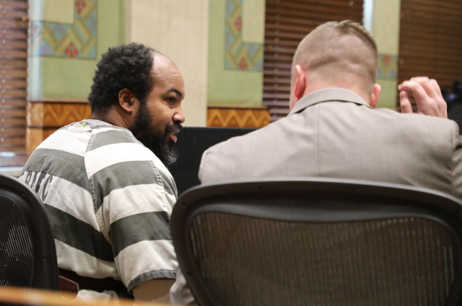 Man sentenced 45 years for rape after Bismarck bar incident