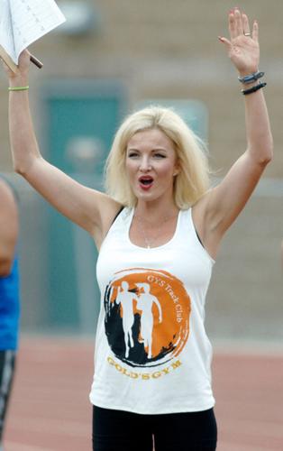 Trainer strives to improve lives