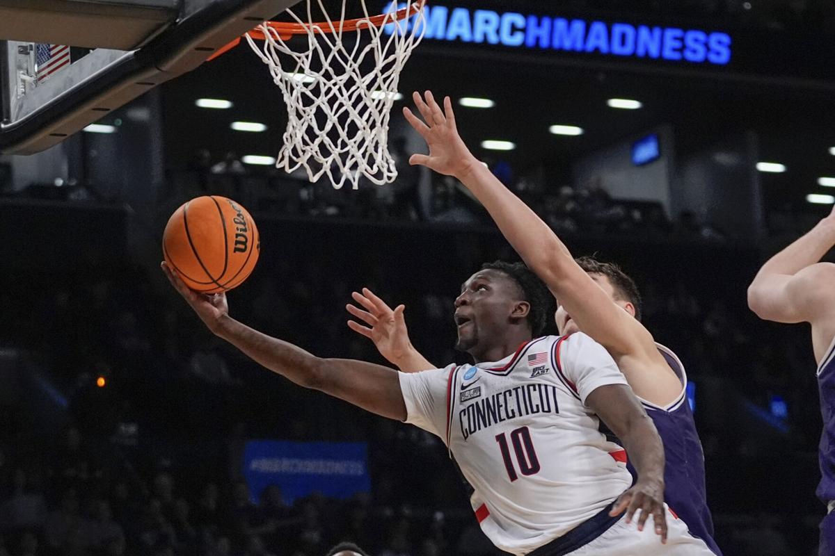 UConn's efficiency data looks worthy of another NCAA title