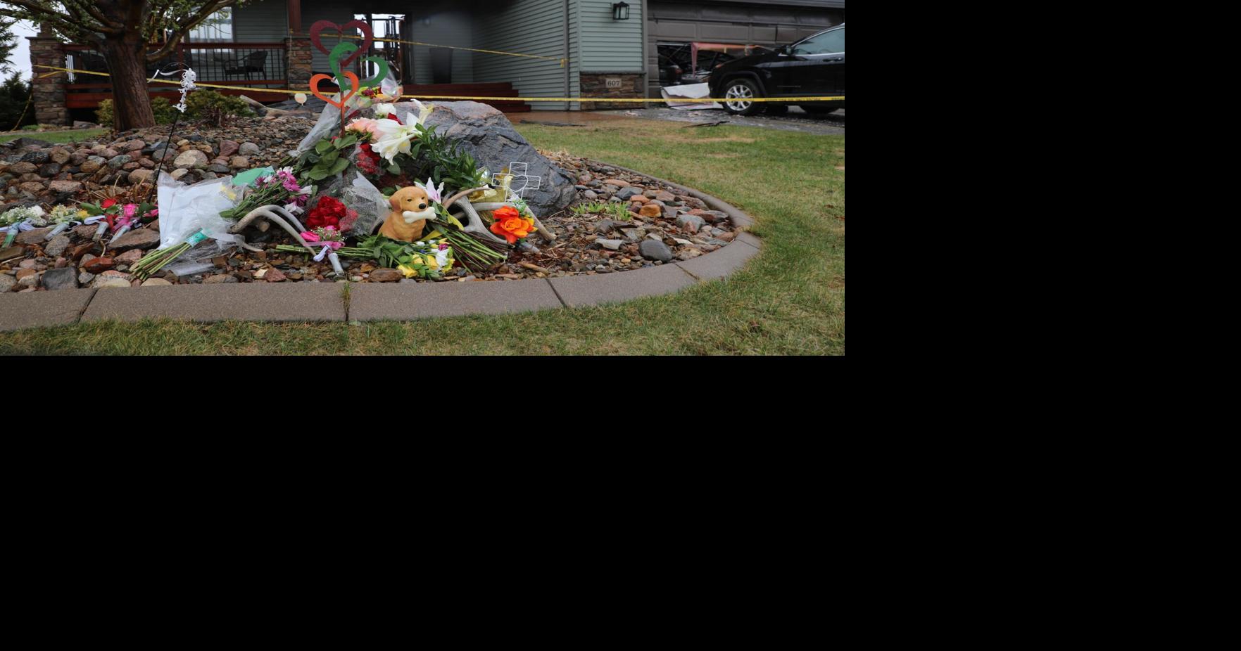 Amanda Kist was victim found dead after Mandan house fire