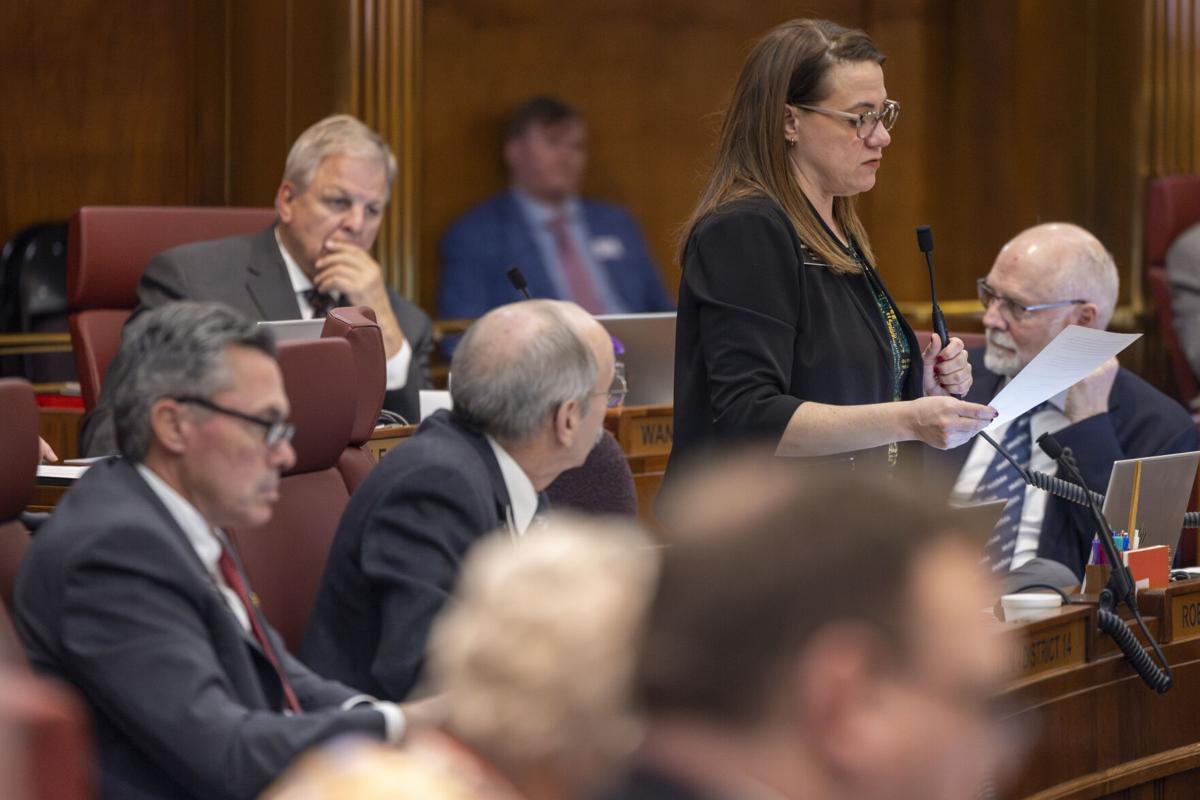 North Dakota Senate votes down annual legislative sessions