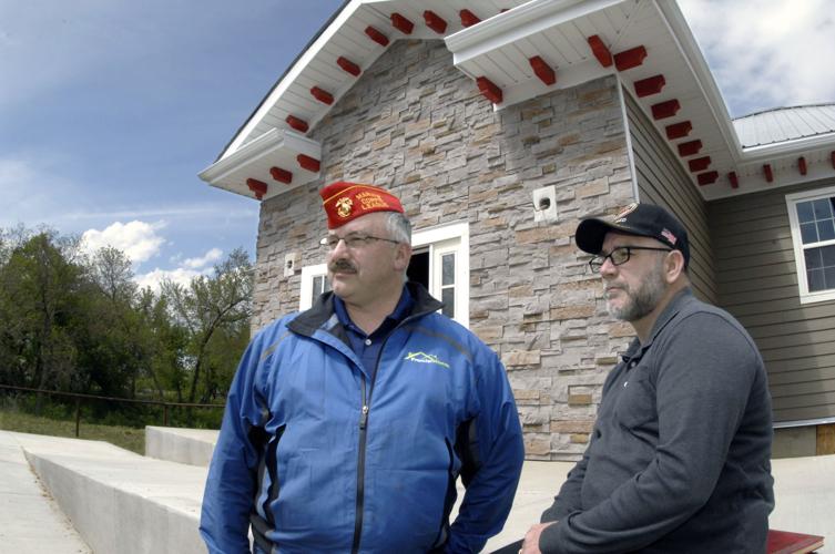 Veterans: Morrell brothers serve as Marines