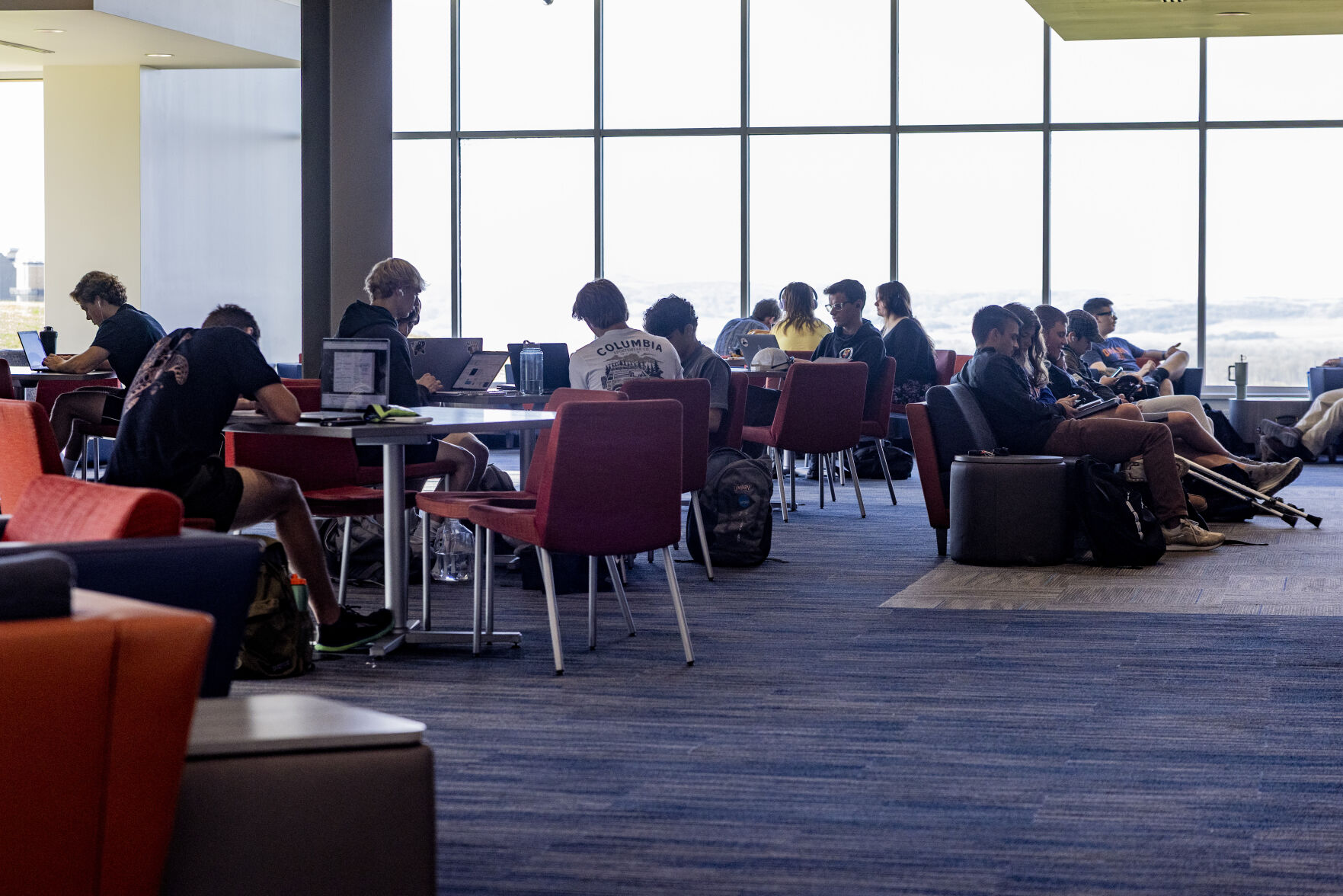 U-Mary in Bismarck sees record enrollment for fall 2025