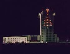North Dakota Capitol Christmas display turns 90 this year