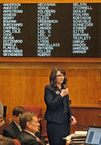 Outdoor heritage bill approved