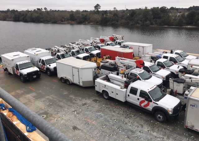 Xcel crews head to Puerto Rico to help restore power