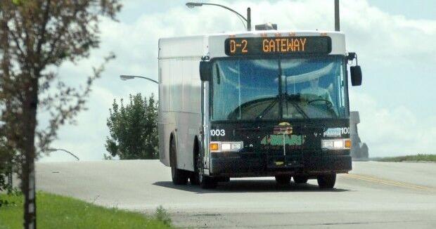 Bis-Man Transit ridership up in 2023