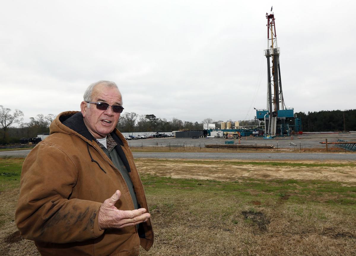 Tuscaloosa marine shale - Lots of potential, slow in coming