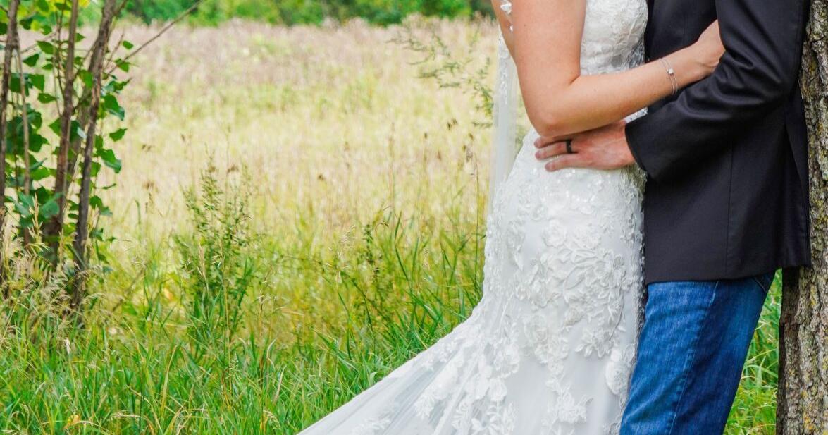 RUDE - JANKOWSKI WEDDING