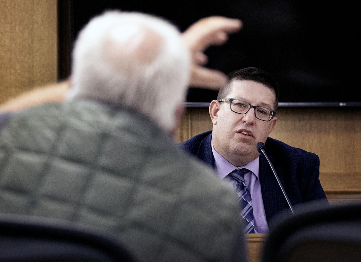 Jason Dockter found guilty in office lease misdemeanor trial