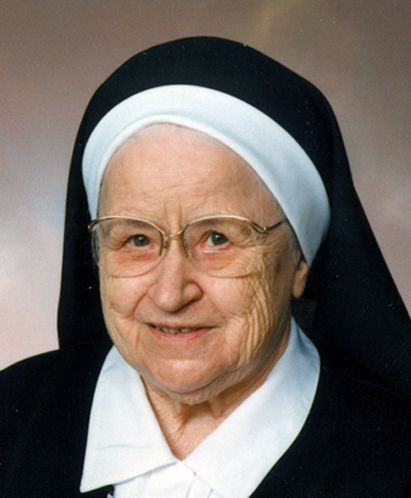 Sister Joan Nuss