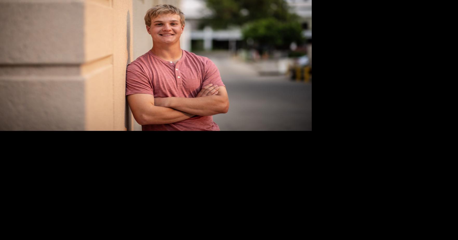 Shiloh Christian's Michael Fagerland is Teen of the Week