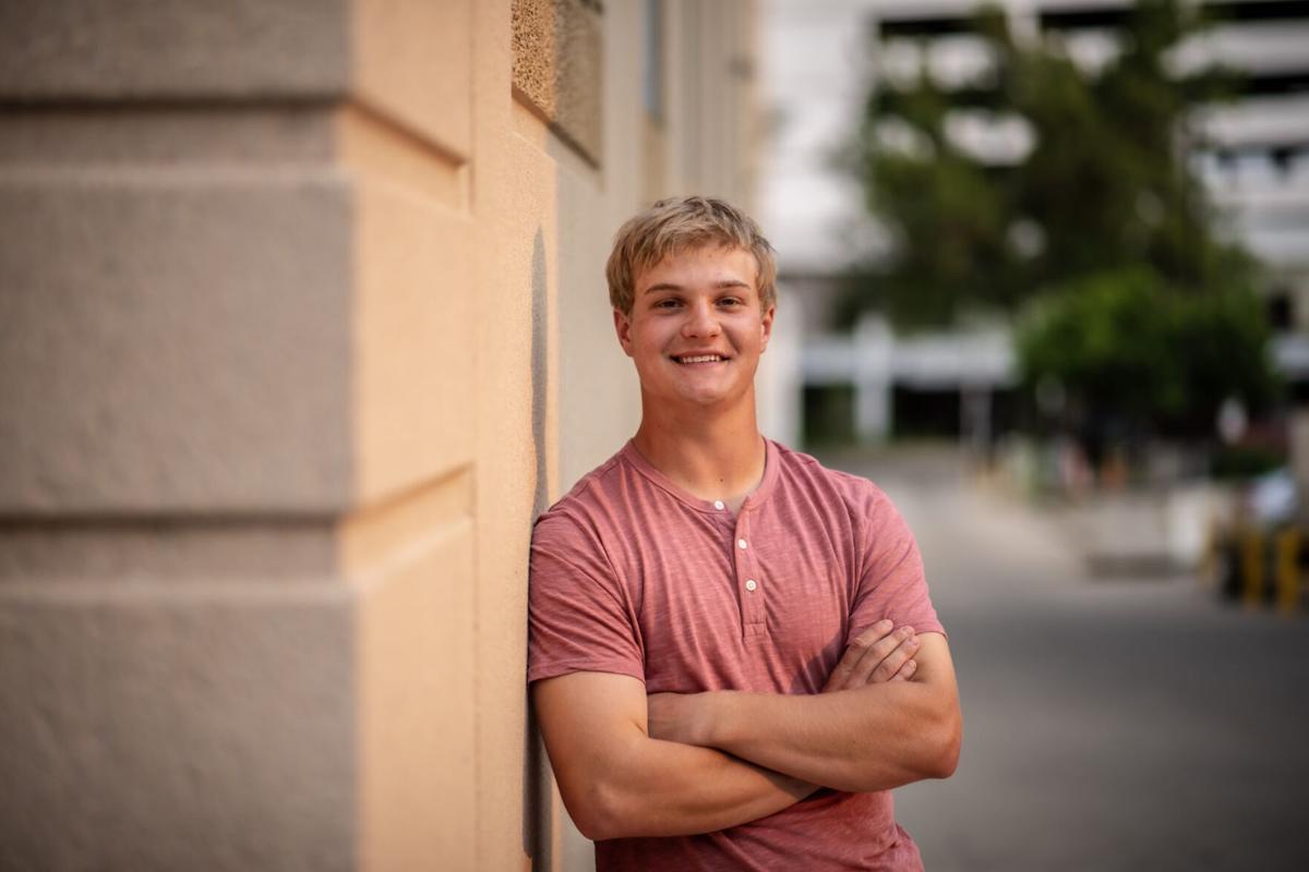 Shiloh Christian's Michael Fagerland is Teen of the Week