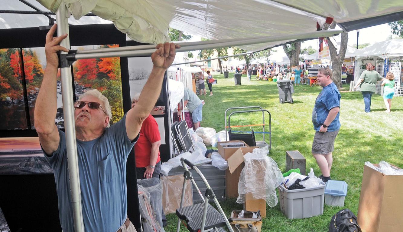 Traditional events to mark Fourth of July period in Bismarck-Mandan