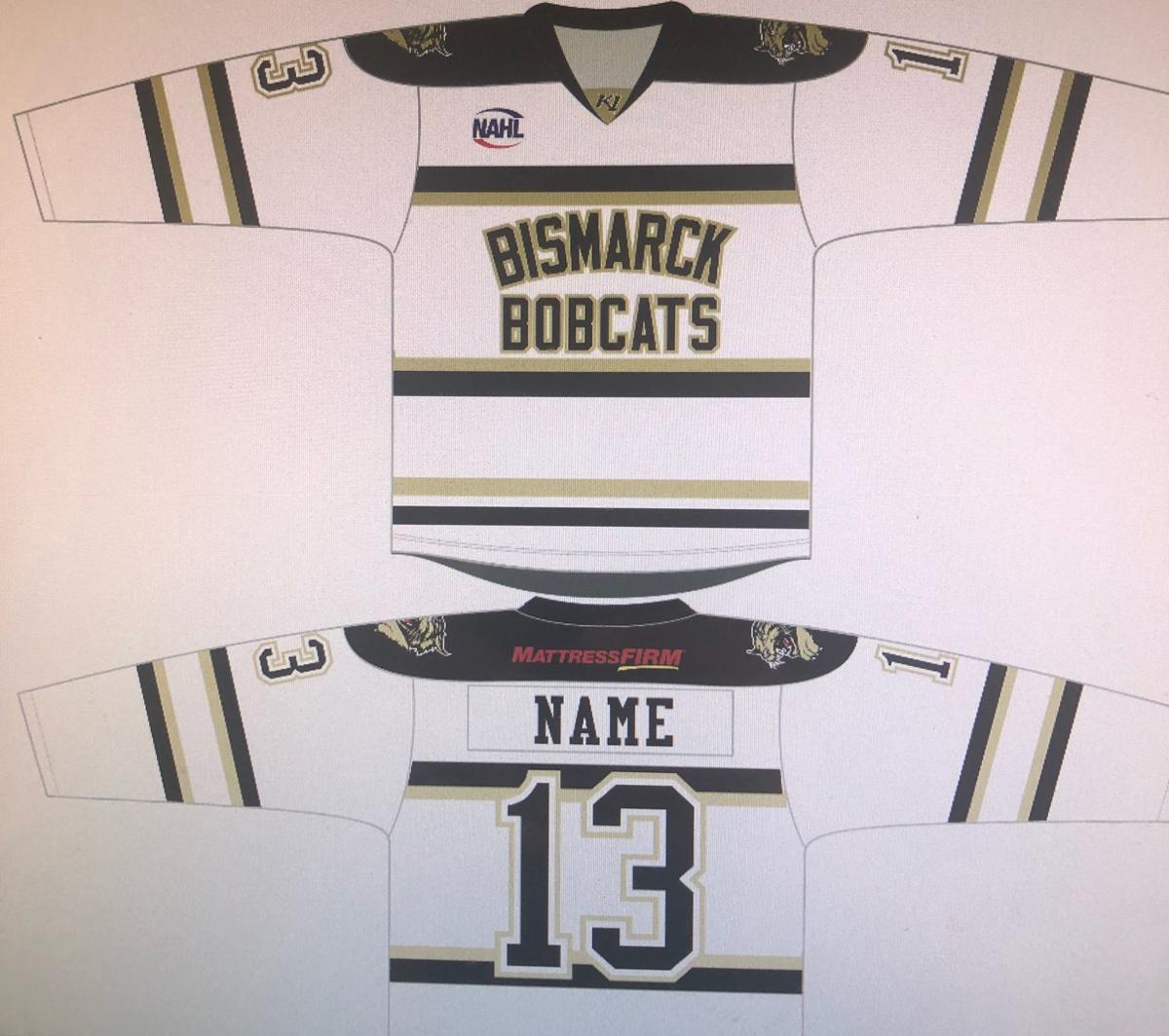 Bobcats unveil new threads | Local Sports | bismarcktribune.com