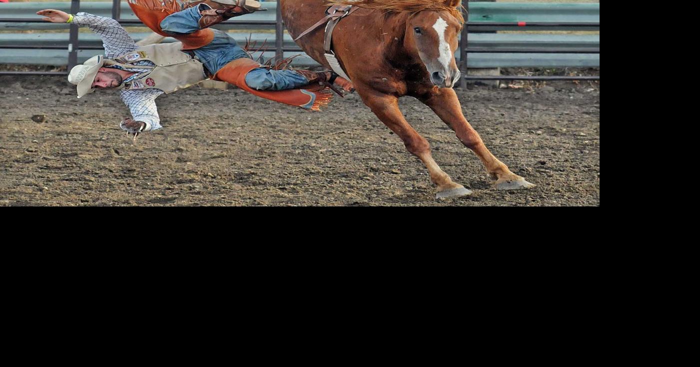Finally, a Mandan Rodeo payoff