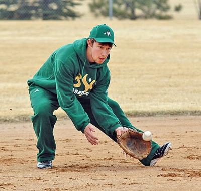 BSC baseball: Friesz gets back on the field for Mystics