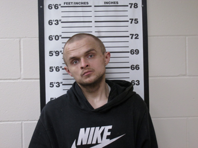 Pursuit suspect sentenced to prison after pleading guilty