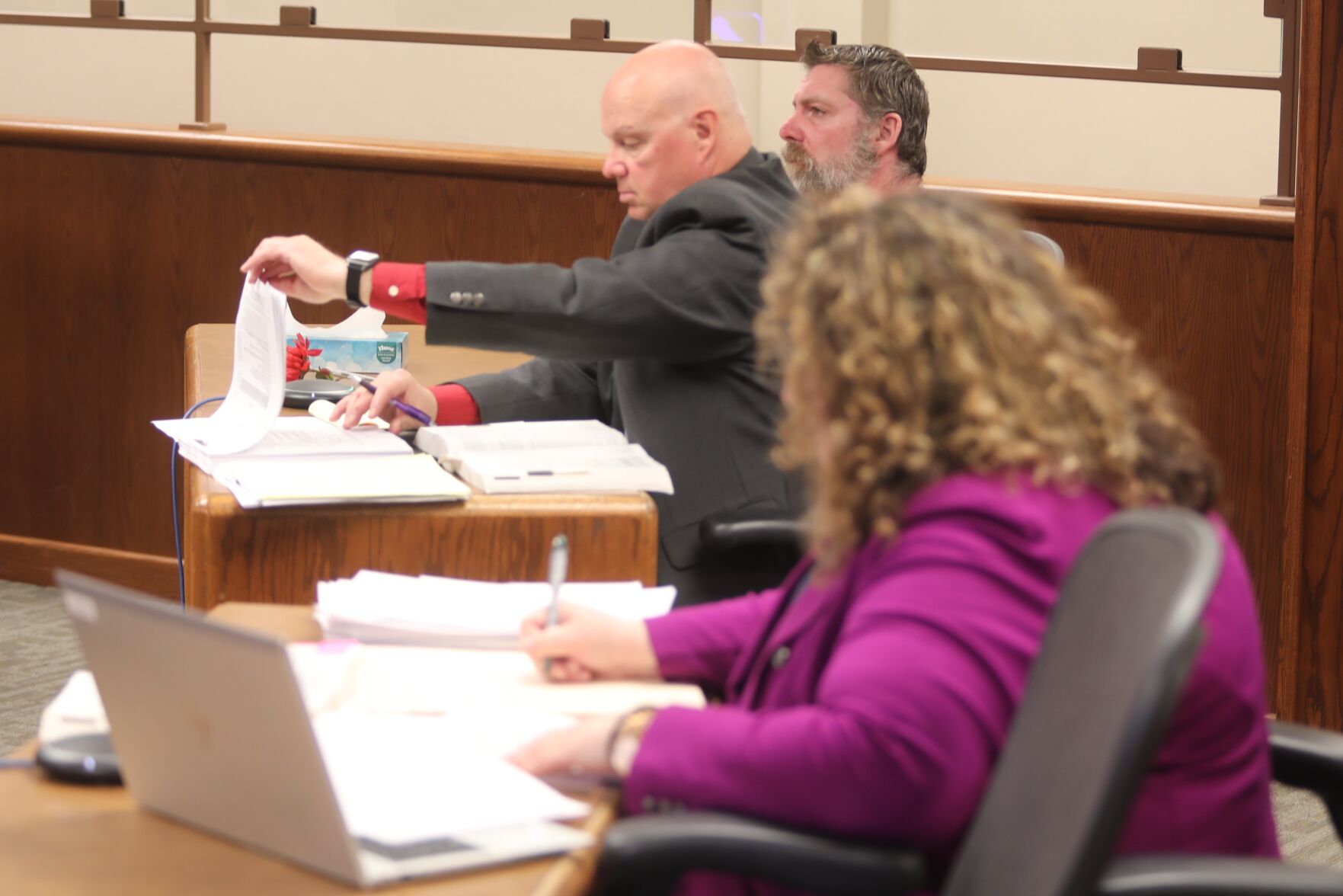 North Dakota senator's son sentenced for Bismarck incident