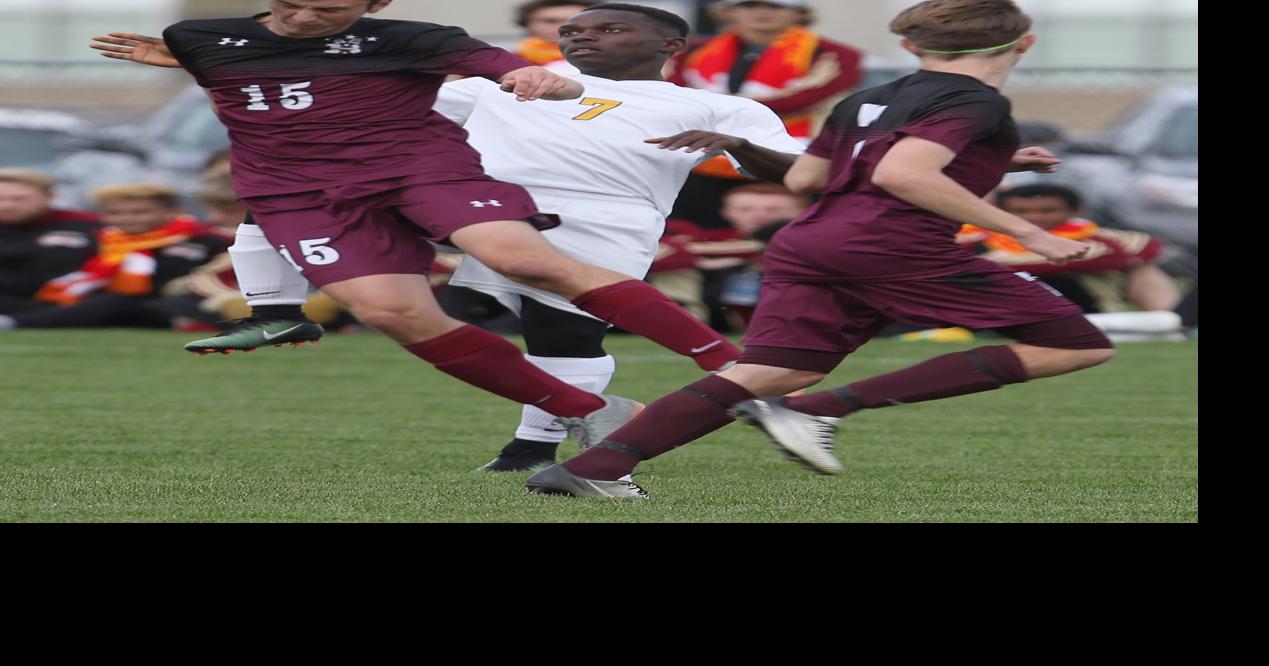 Demon soccer team aiming high