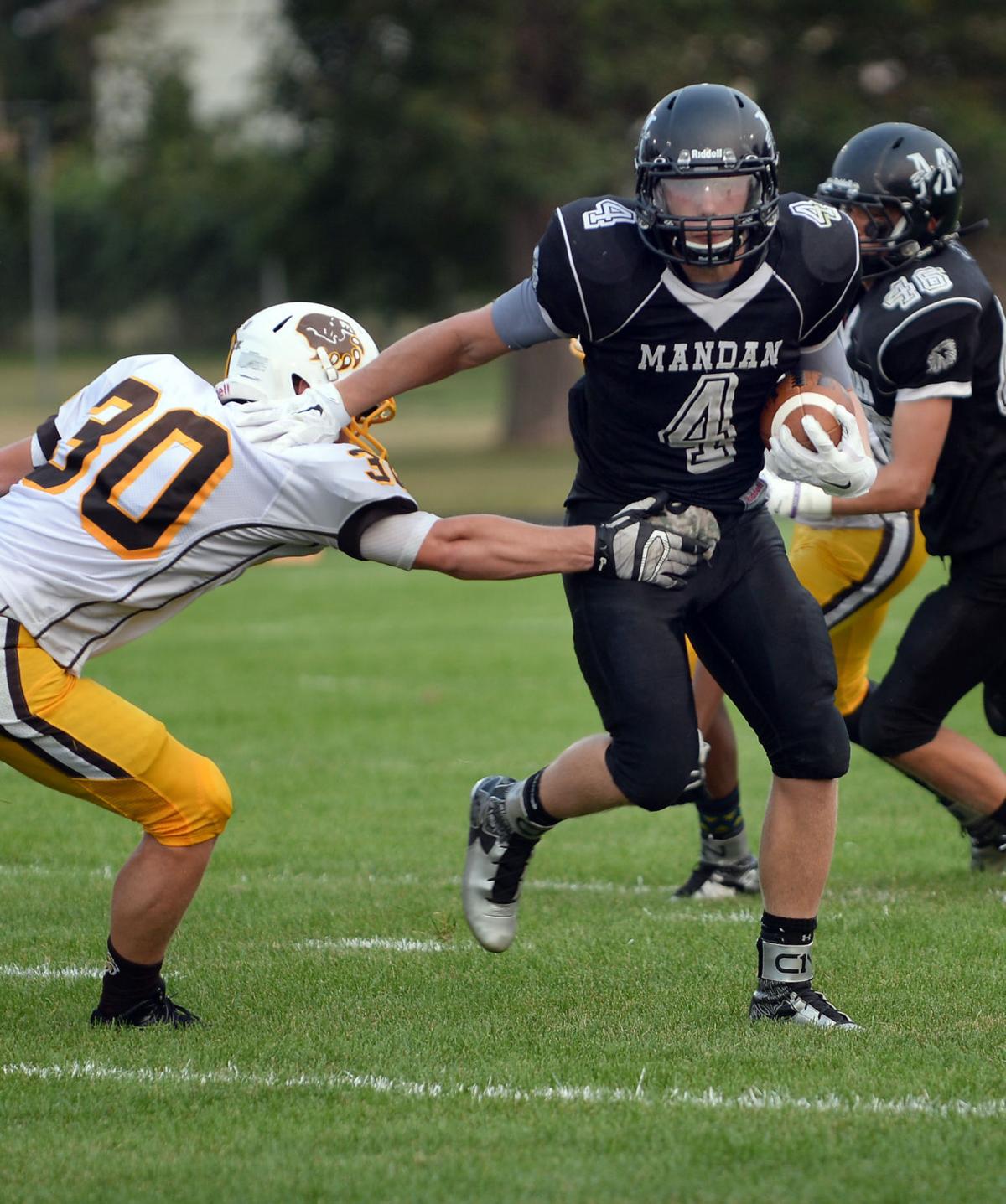 Mandan Football